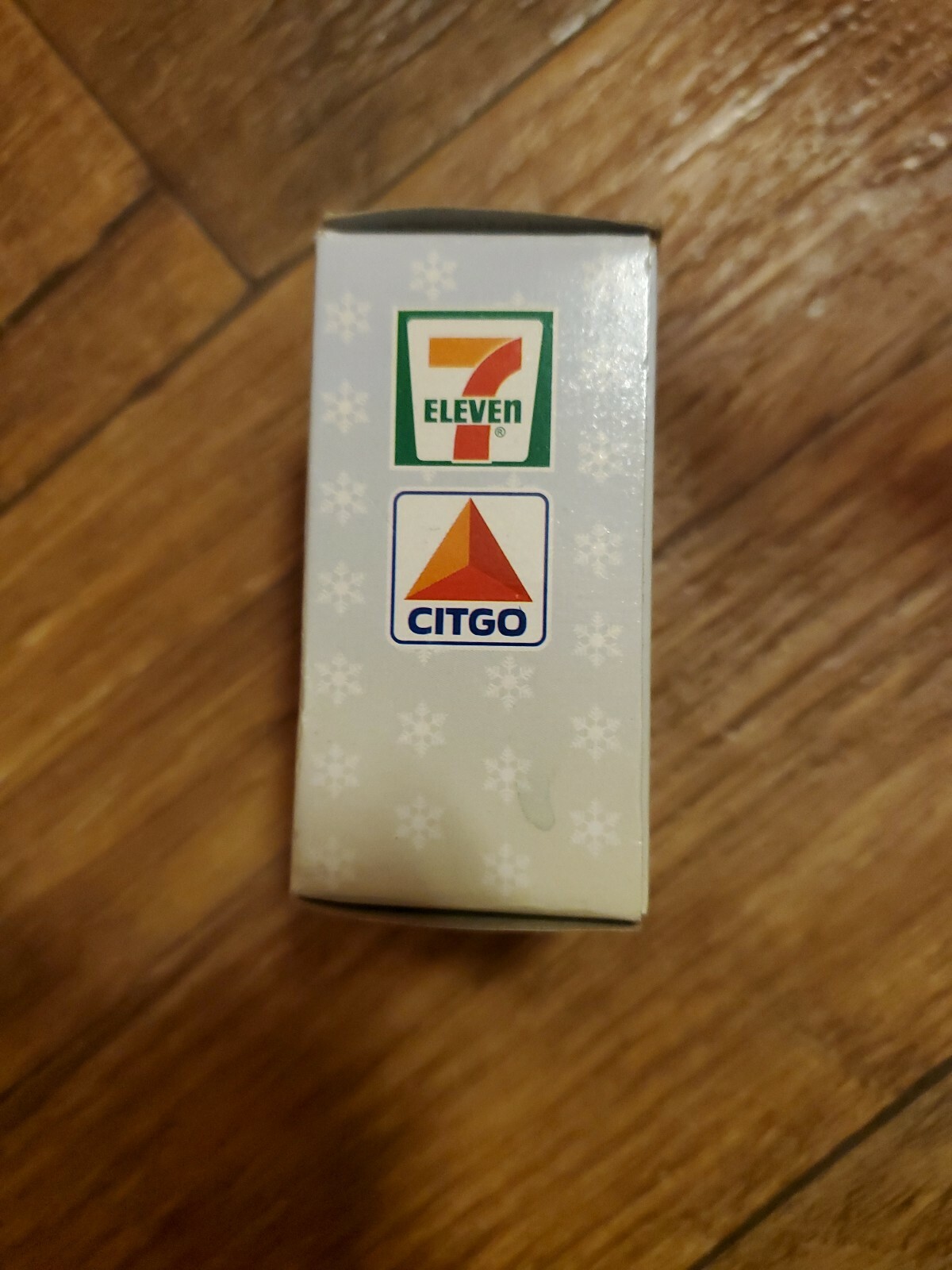 7 Eleven CITGO Traditions Ornament 1998 - Night before Christmas ...