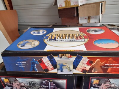 Conte no king & country playset de la série Beau Geste legion | eBay