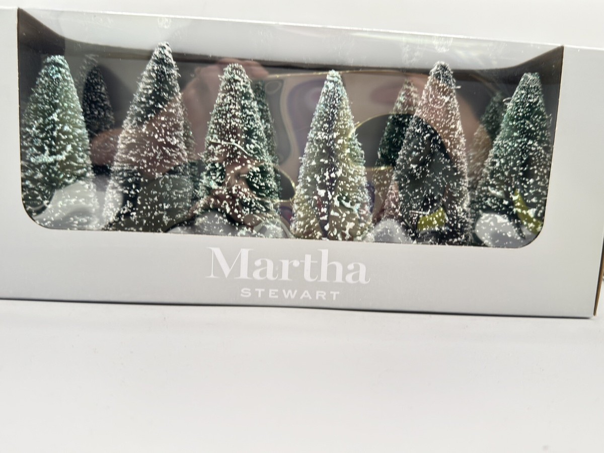 Pine Cone Elves Martha Stewart Christmas, Antique Little Man With Knit