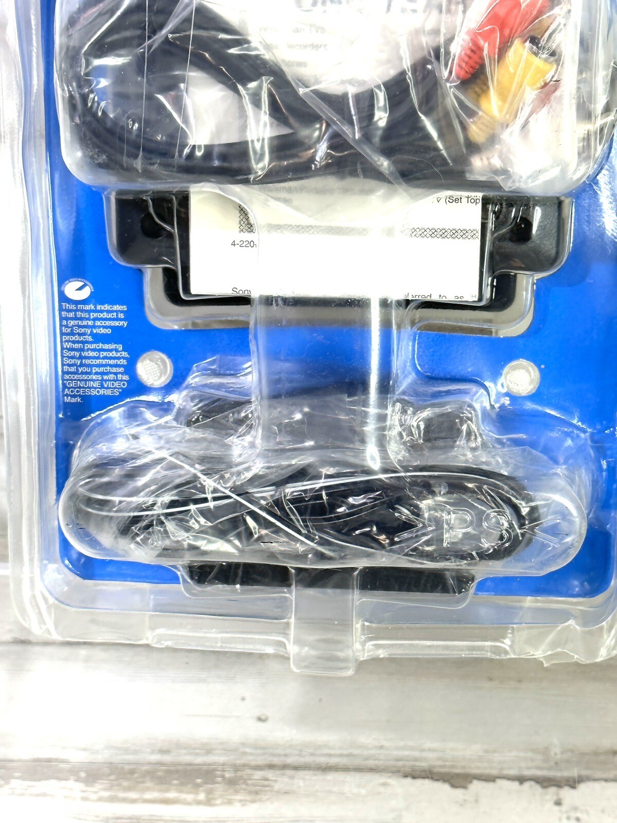 Sony Handycam Super Laser Link AV Cordless IR Receiver Ift-r20 Hi8 ...