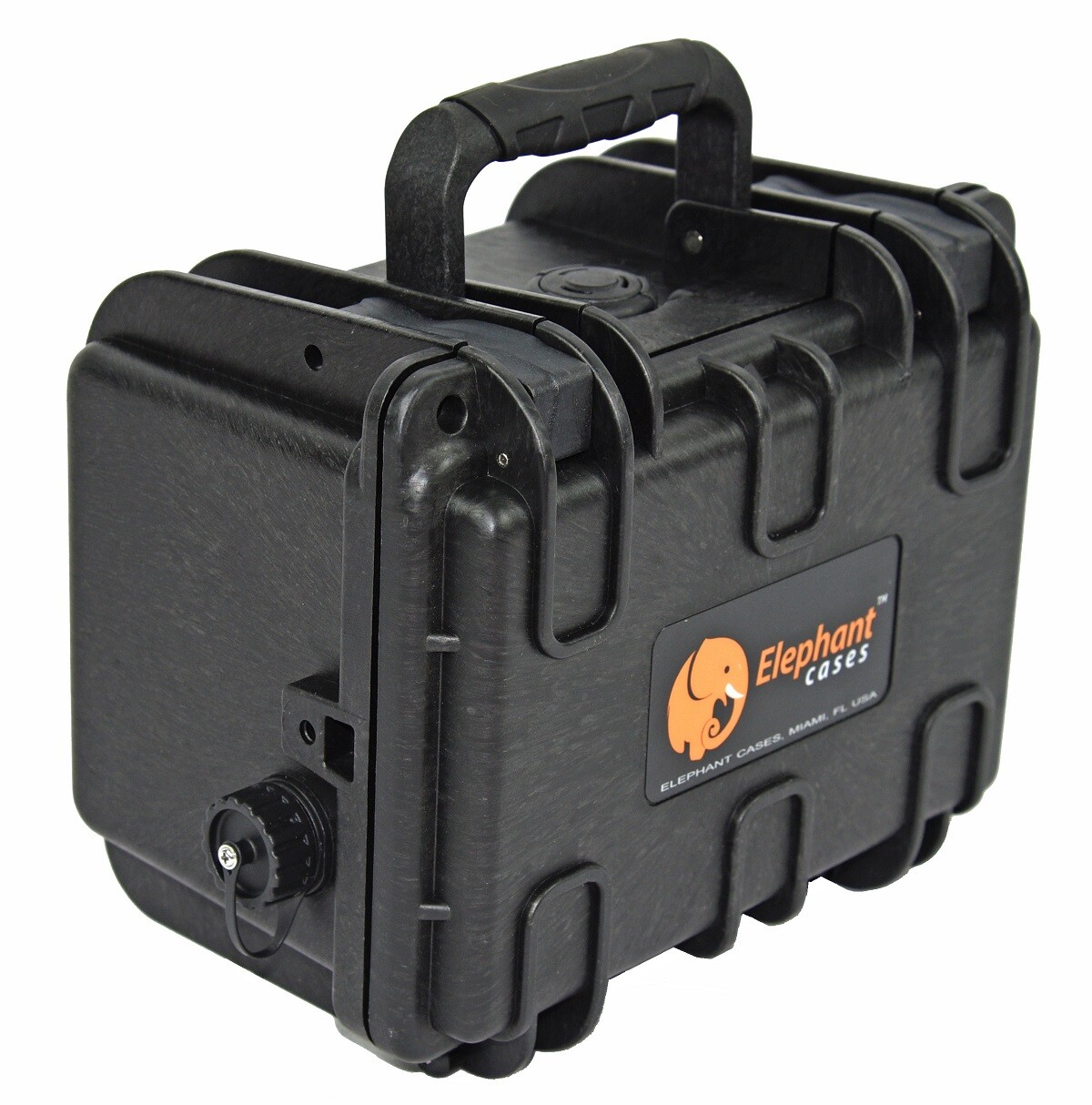 Waterproof Kayak Battery case Box Elephant B100S4 for Fishfinder, Gps ...