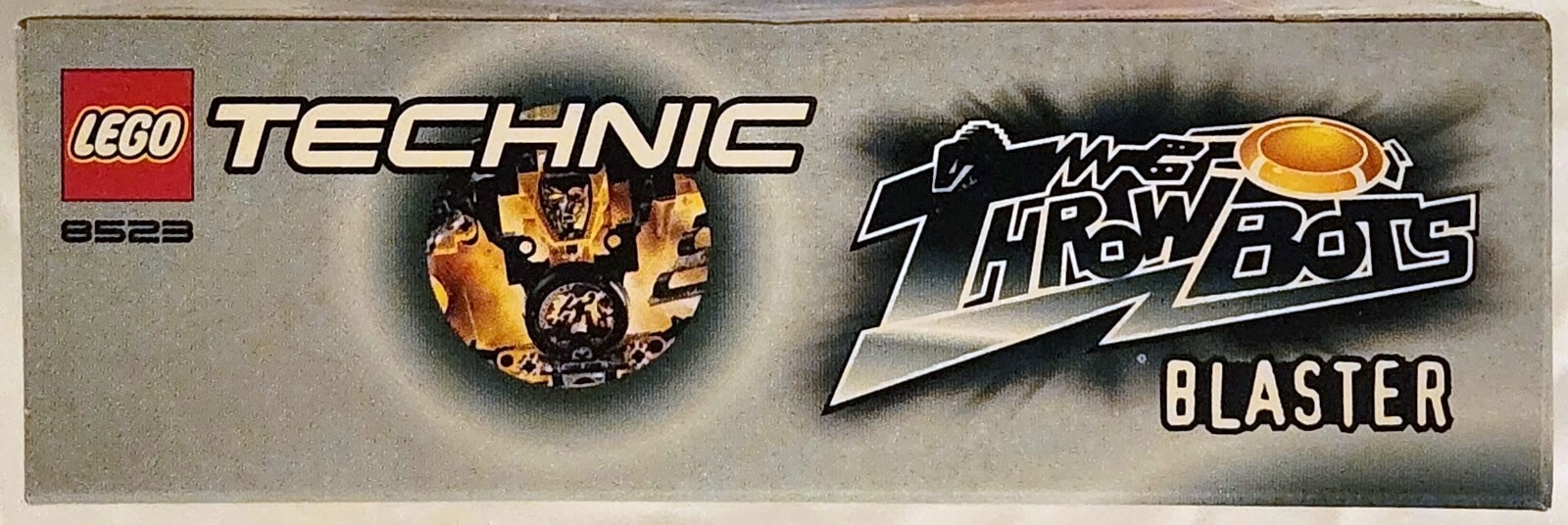 LEGO TECHNIC: Blaster (8523) for sale online | eBay