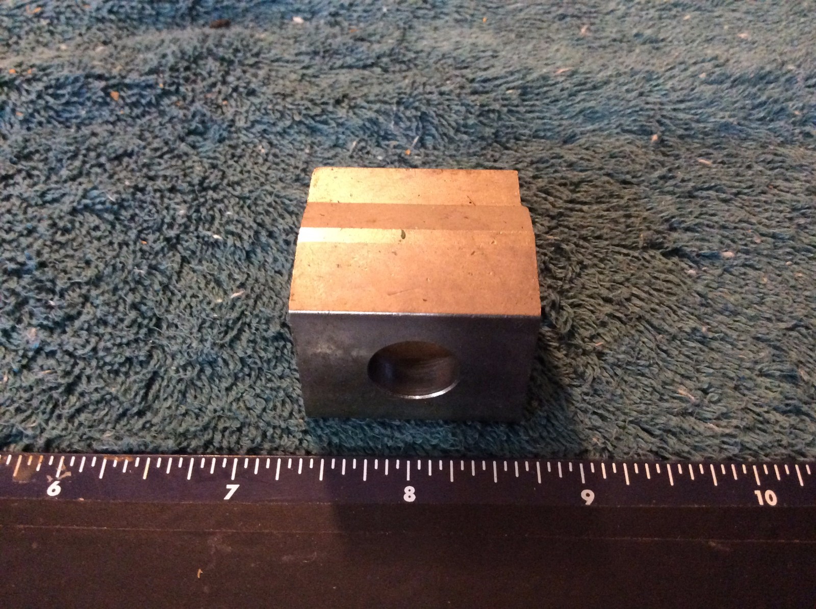 NOS FORD D77Z-6531-A 1977-81 COURIER PICK UP TRUCK ROCKER ARM STAND ...