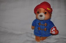 Paddington the Bear - Beanie Buddies - Beaniepedia