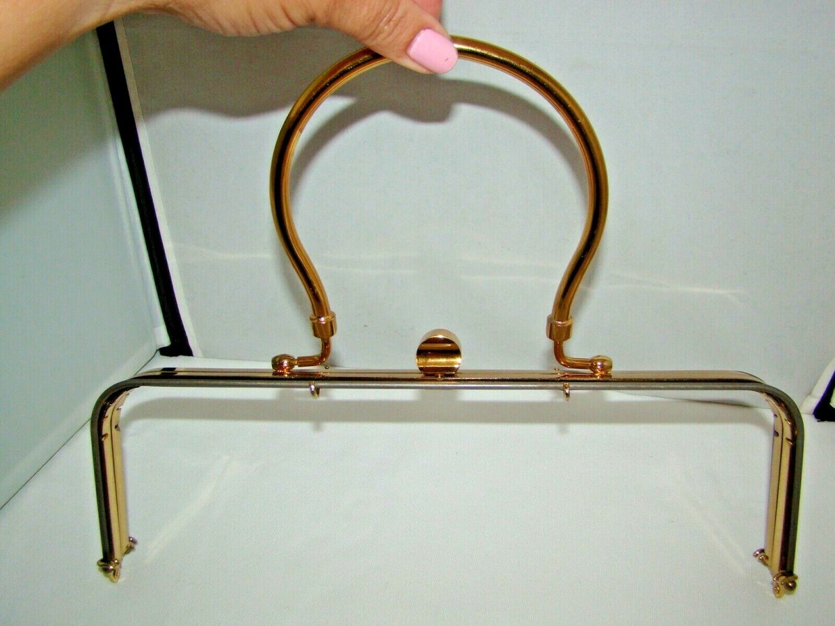 Metal Purse Frames