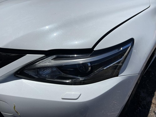 LEXUS CT200H ZWA10, LED TYPE, 12/13- LEFT HEADLIGHT Hatchback | eBay ...