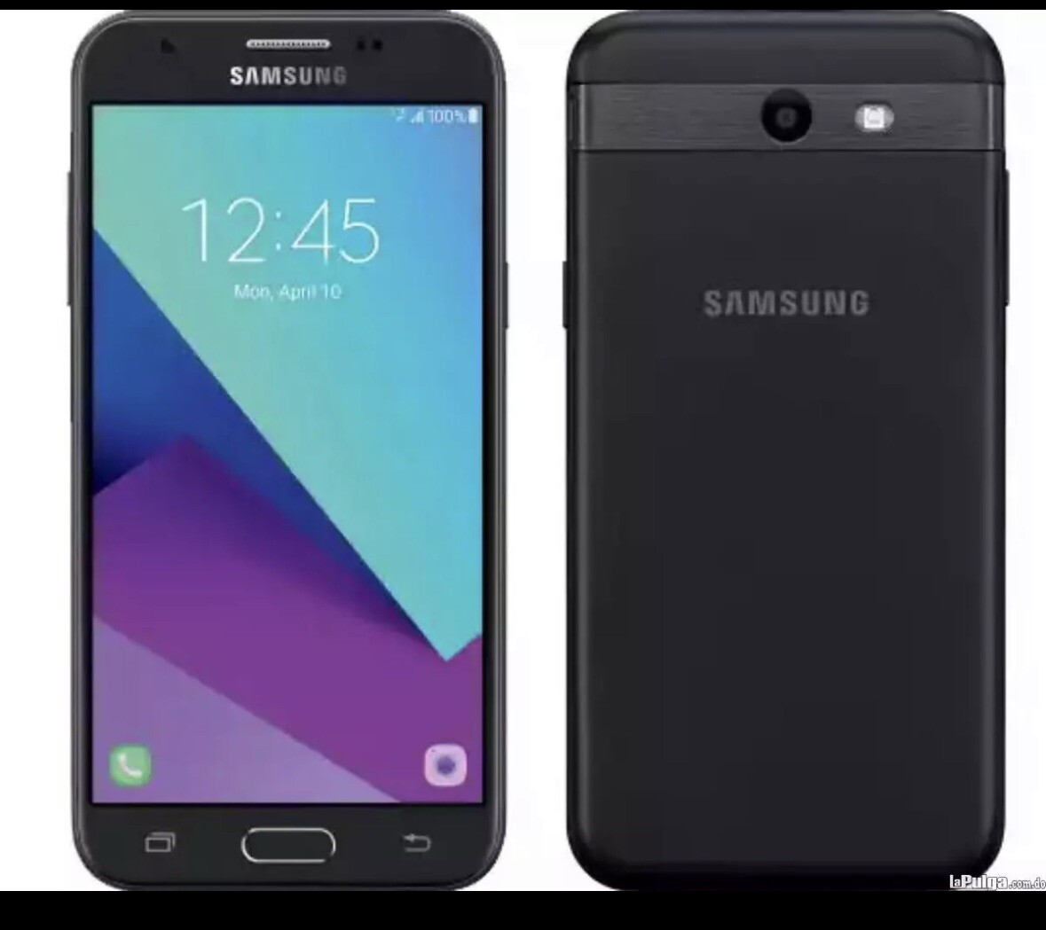 Samsung Galaxy J3 Express Prime 2 SM-J327T T-Mobile 16GB Black Phone | eBay