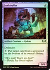 Junktroller FOIL Ravnica Allegiance NM Artifact Uncommon MAGIC CARD ...