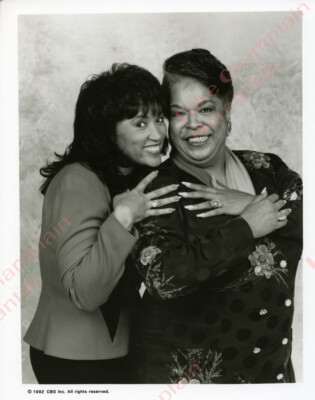 The Royal Family Press Photo DELLA REESE Jackee Harry | eBay