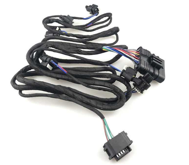 1 pc Front Bumper Parking Sensor Wiring Harness for Mercedes Benz Cla ...
