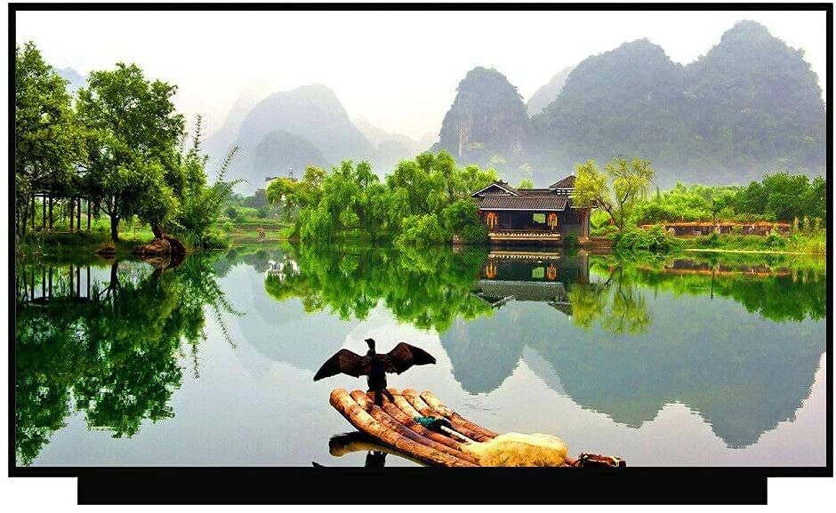 NEW HP 16-D LCD Screen Victus Display Panel 16.1 "FHD 144hz 250 nits ...