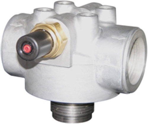 Engine Oil Filter Housing Mount Baldwin OB8712 for sale online | eBay