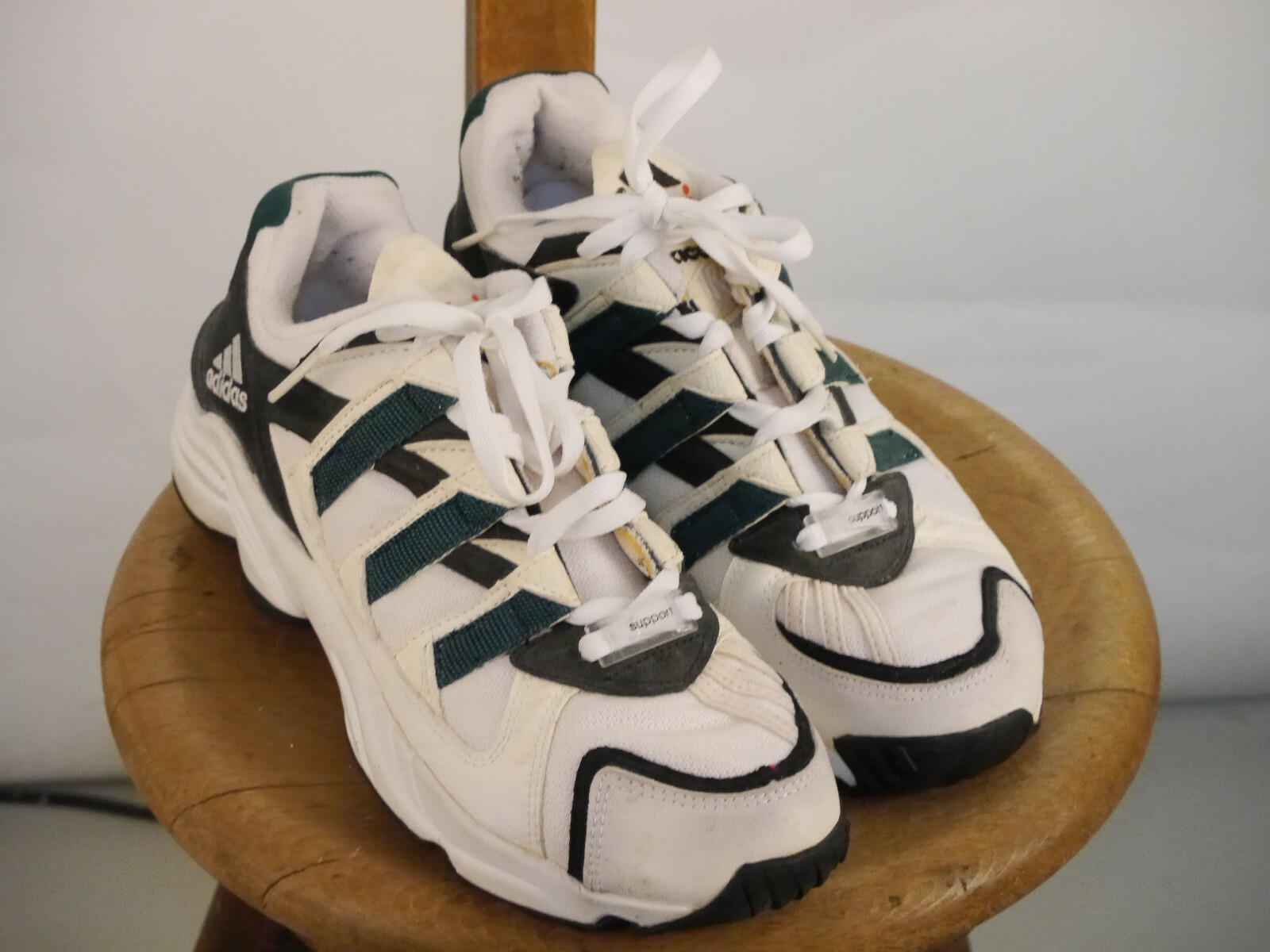 adidas Lexicon Extra Charles Petrosky 1996 Retro Vintage Schuhe Gr. 41 ...