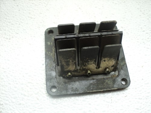 Yamaha DT250 DT 250 Enduro #5226 Reed Valve / Cage | eBay Australia