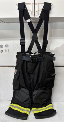 Fire-Dex 48” X 29” TecGen 71 Firefighter Turnout Pants Suspenders 2023 ...