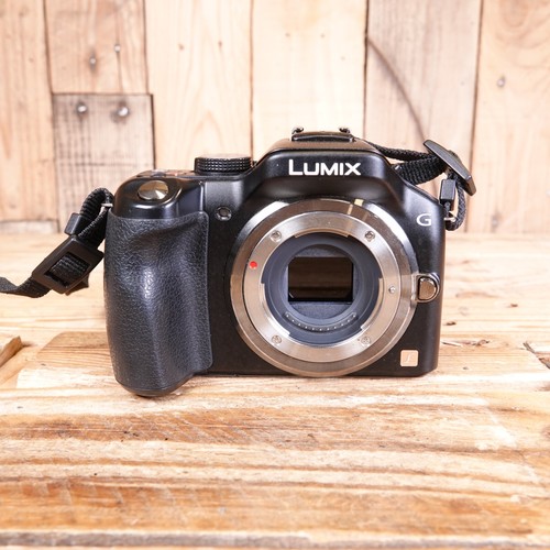 Panasonic Lumix G5 Digital Compact Camera - Converted to Infrared | eBay