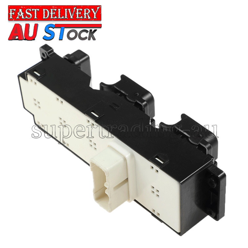RHD Master Power Window Switch For Hyundai I20 Hatchback 08-13 Driver ...