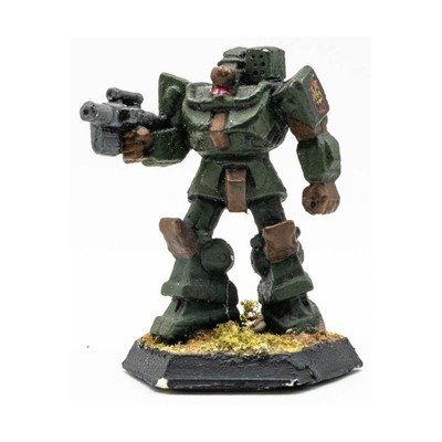 Ral Partha Battletech Mech Mini Wolverine Mech (Unseen) #30 NM | eBay