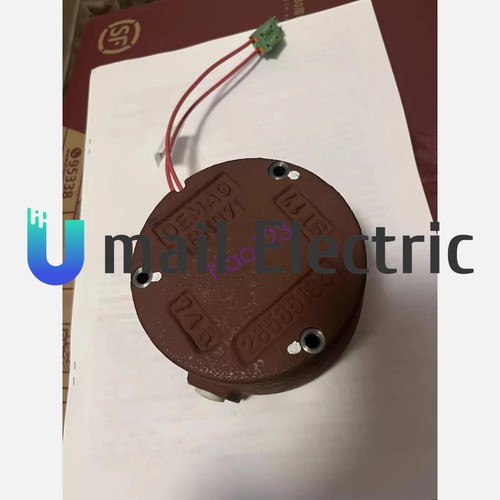 DEMAG brake assembly BK07 71587133 DHL/FedEx | eBay