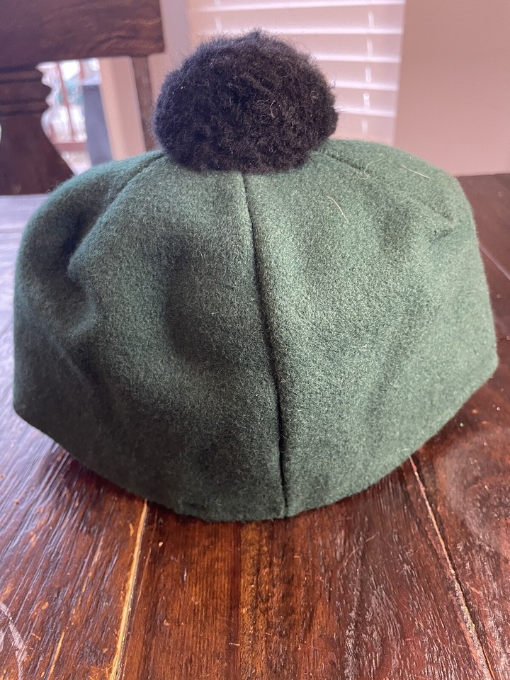 Vintage American Outdoorsman Wool Hat Trapper Made in USA WPL 807 Size ...