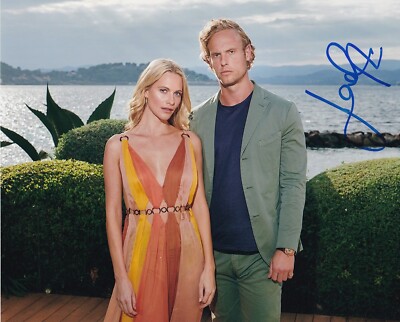 JACK FOX signed Autogramm 20x25cm RIVIERA in Person autograph COA | eBay.de