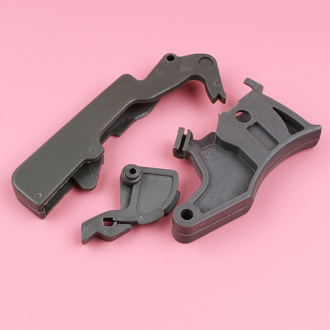 Throttle Trigger Catch Kit For Husqvarna 365 372 362 371 #503556601 ...