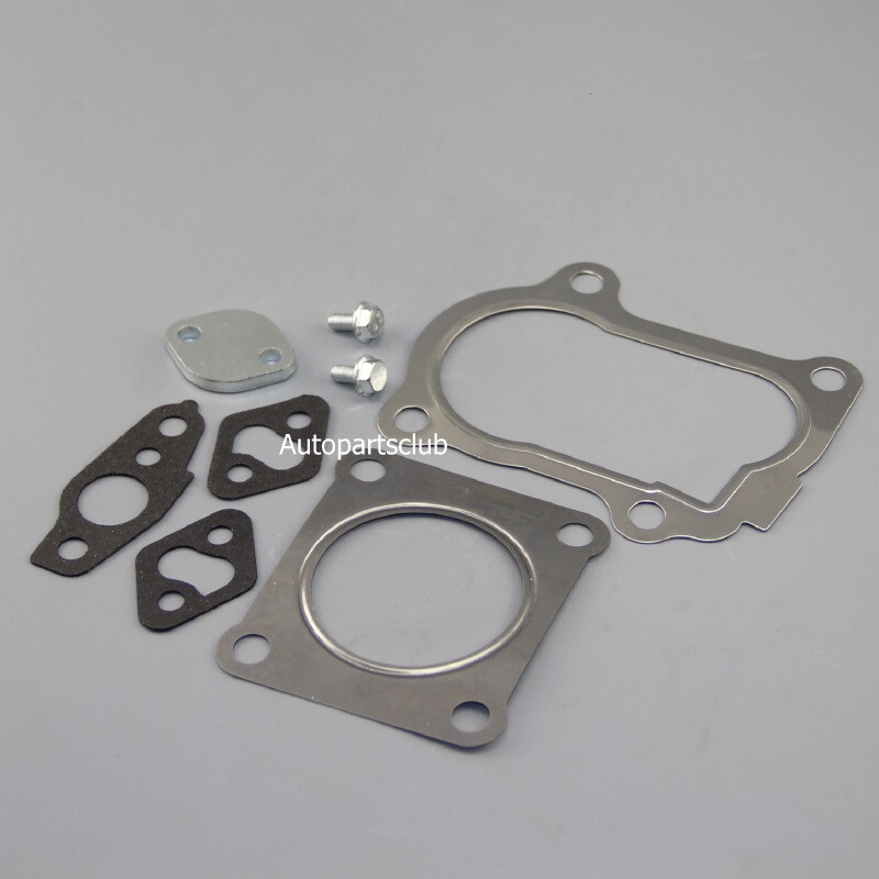 CT26 Turbo outlet exhaust Gasket for Toyota Landcruiser 1HDT 1HD-FT ...