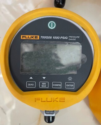 NEW WITHOUT BOX FLUKE 700G08 Precision Digital Pressure Gauge Fast ...