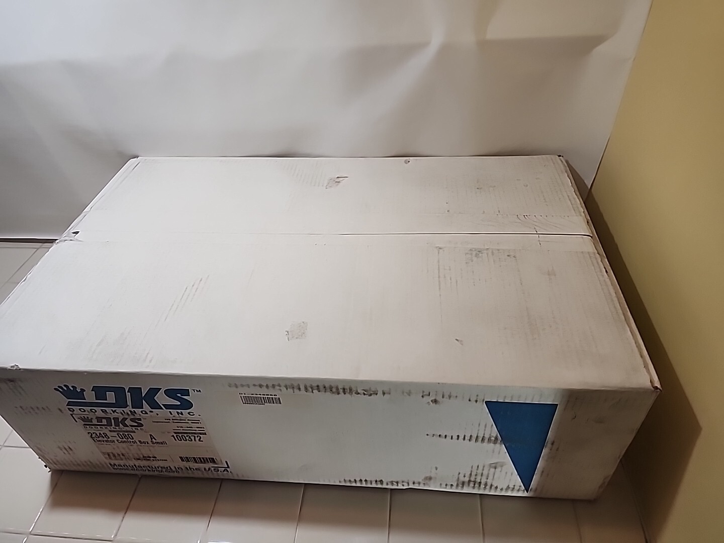 DKS DoorKing Elevator Control Box Small Enclosure 2348-080 | eBay