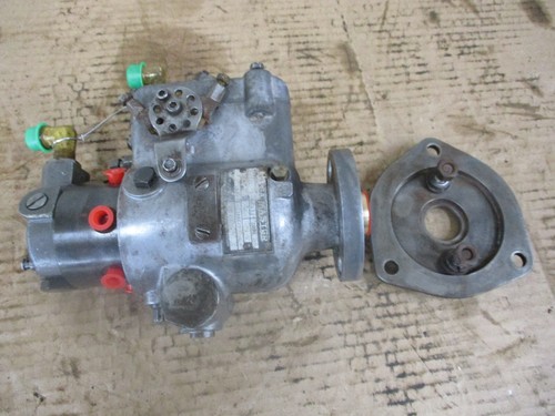 International 2606, 606, 460 Roosa Master Injection Pump, DBGFC 629 ...