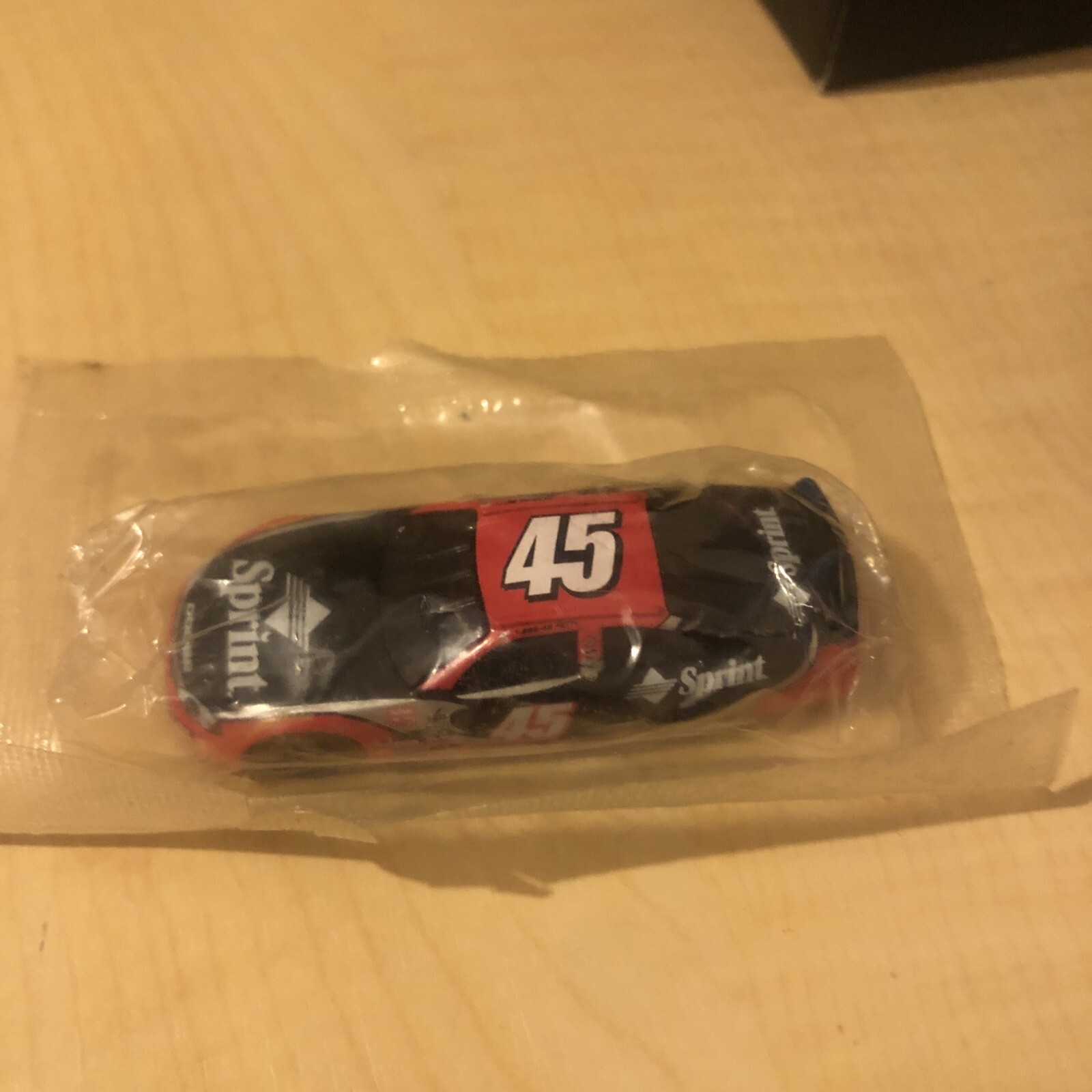 2002 NASCAR #45 KYLE PETTY SPRINT 1:64 Diecast Car General Mills Cereal ...