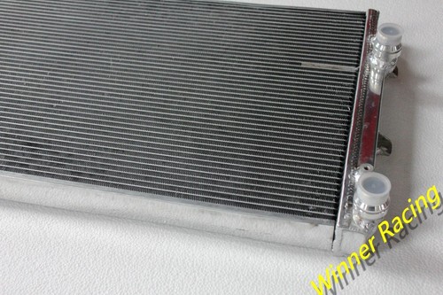 ALUMINUM RADIATOR FOR VW GOLF MK6 GTI PQ35(A5) PLATFORM 1.4/1.8/2.0 TSI ...