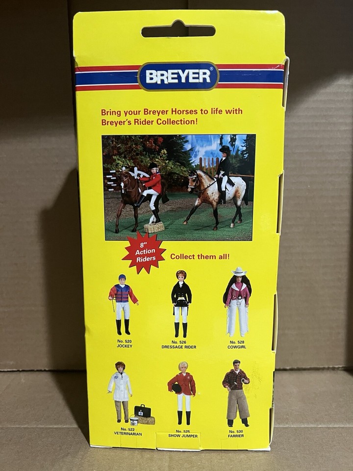 Vintage Breyer Rider/ Roper With Box | eBay