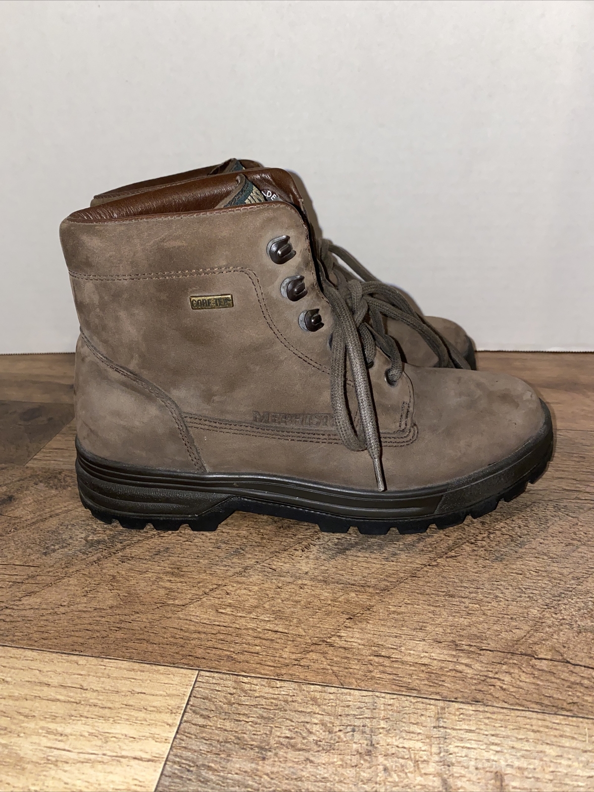 Mephisto Lifestyle For Adventure Gore-Tex Hiking Boot… - Gem