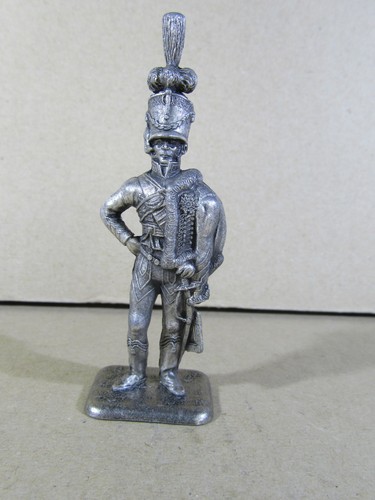 174W MHSP 6 France Figurine 1:3 2 General Junot, Battle Austerlitz 1815 ...