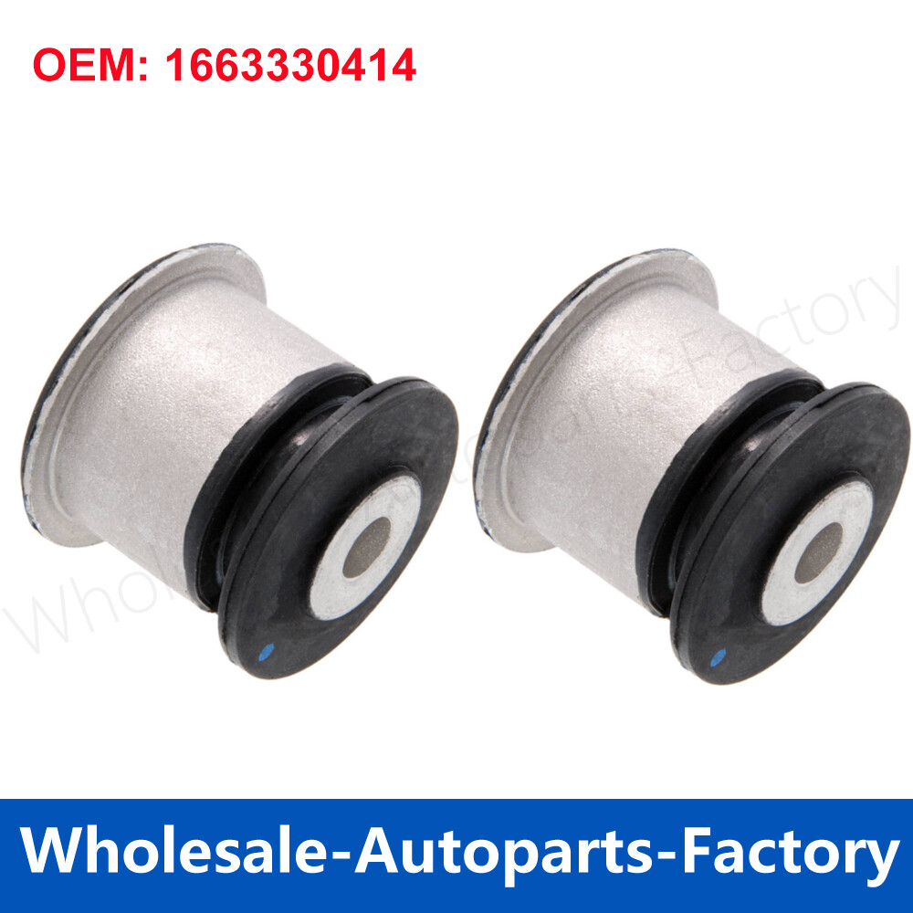 Set of 2PCS Front Control Arm Bushings For Mercedes Benz GL350 GL450 ...