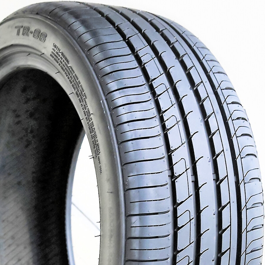 4 Tires TBB TR-66 235/45ZR17 235/45R17 97W XL AS A/S High Performance ...