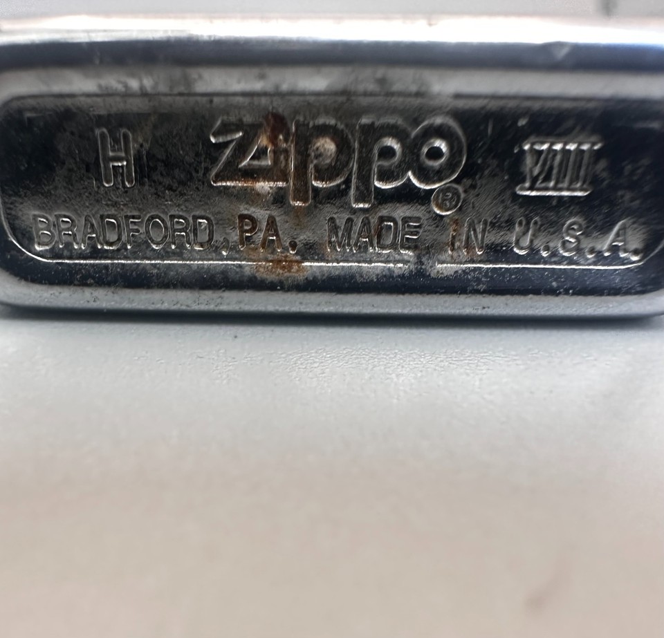 Vintage Small Zippo Lighter | eBay UK