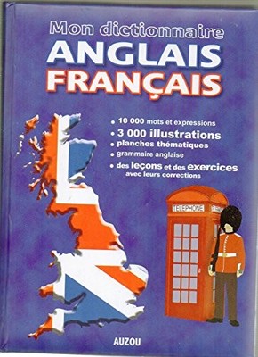 Mon dictionnaire anglais-francais, collectif | eBay