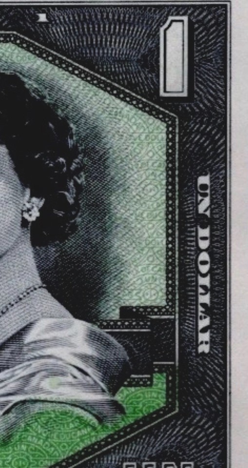 CANADA 1954 $1 DEVIL’S FACE. Pick: BC-29b. PMG Graded: 65 EPQ. | eBay