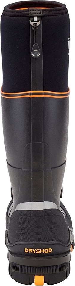 Dryshod Men's Megatar Met Guard Steel Toe Work Boot | eBay