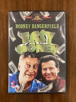 Easy Money DVD James Signorelli Rodney Dangerfield Joe Pesci MGM | eBay