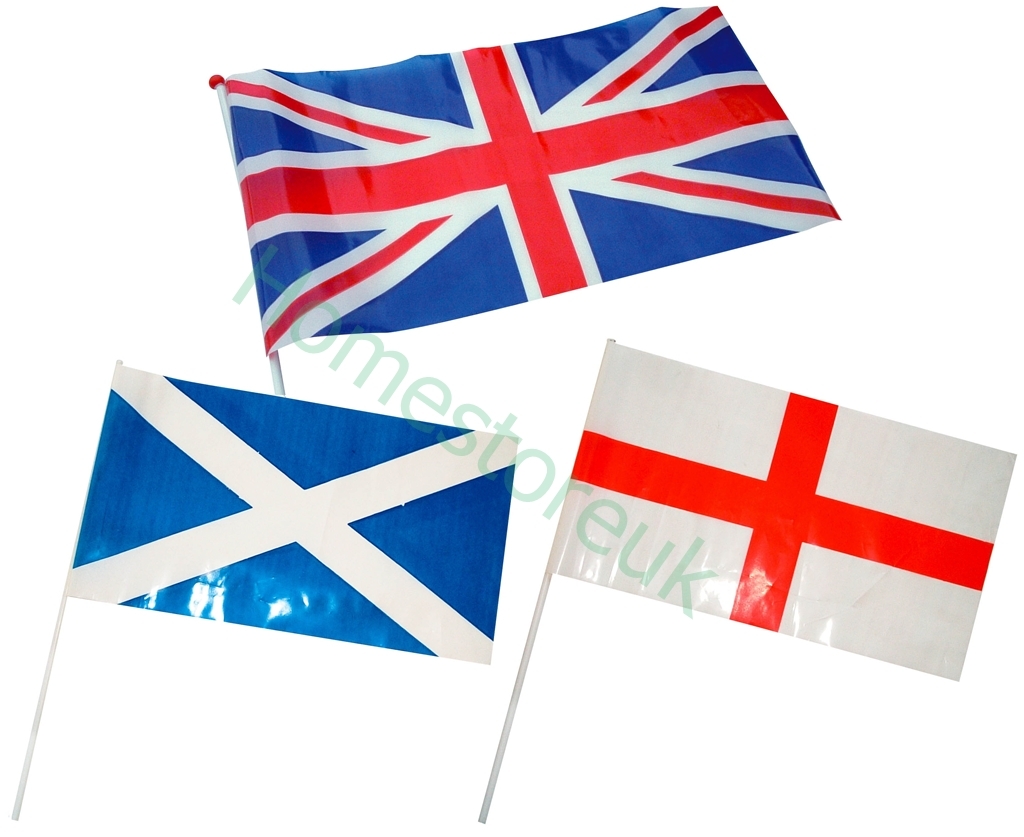 English National Flag