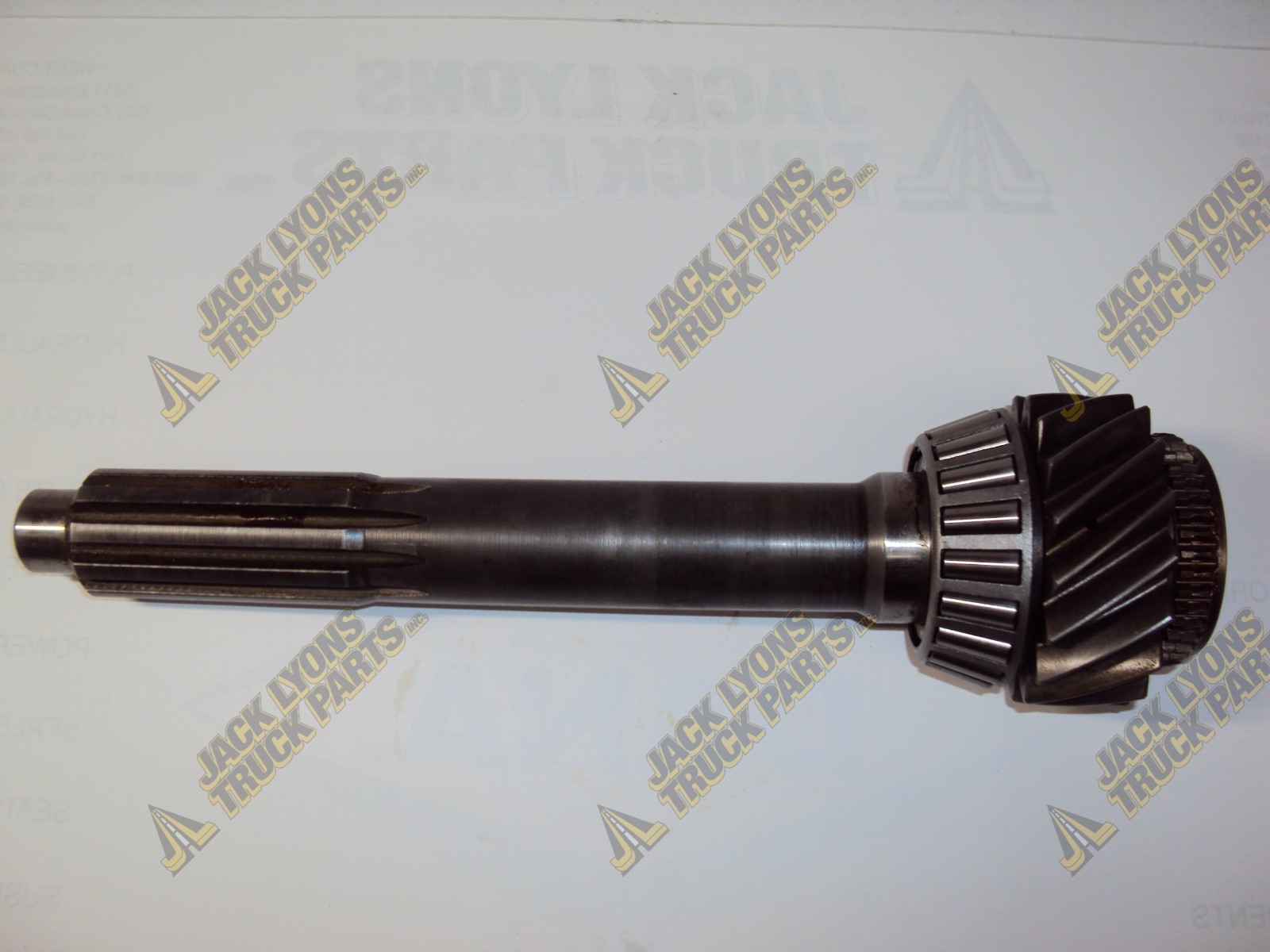 4301875 New Eaton Fuller INPUT SHAFT 1.50" PUSH - OEM - NOS - FS-5205A ...