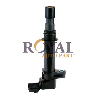 Ignition Coil For 2002 Dodge Jeep Mitsubishi 3.7L V6 4.7L V8 UF270 ...