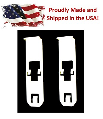 Dodge Headlamp Retaining Mounting Clip 68050777AA Headlight Bezel Clip ...