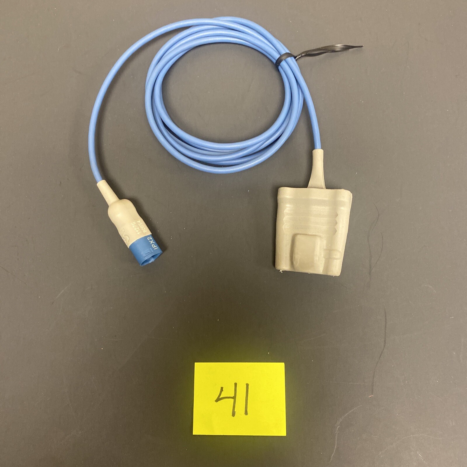 Philips M1191B Reusable adult SpO₂ Soft touch finger sensor. Used. | eBay