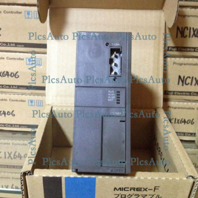 NC1P-e0 For Fuji New PLC CPU FAST Shipping | eBay