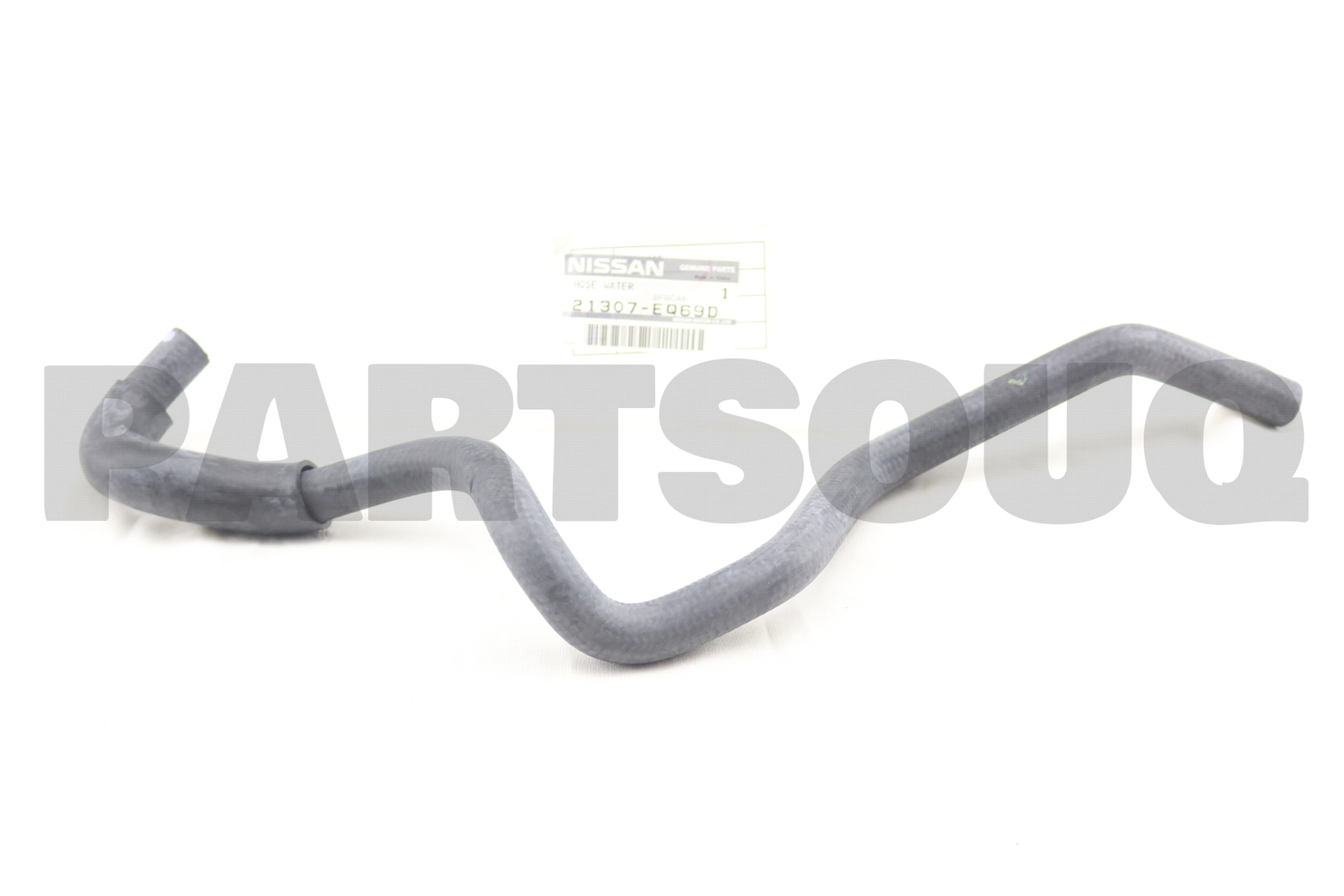 21307-eq69d Nissan Hose-water Oil Cooler 21307EQ69D Genuine OEM Part ...