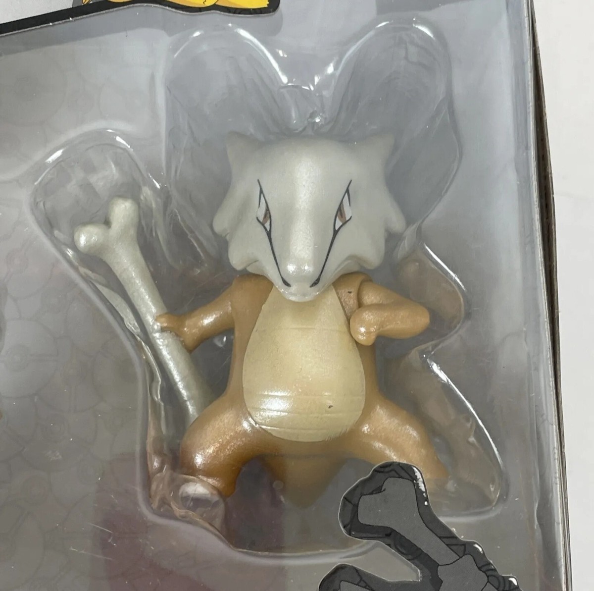 Cubone Mega Evolution